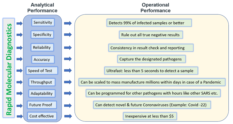 Rapid Molecular Diagnostics LLC
